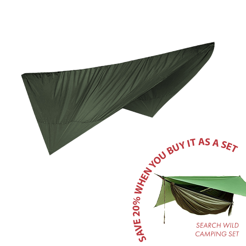 Rock N River All Weather Tarp | Fast Delivery | OAS.ie
